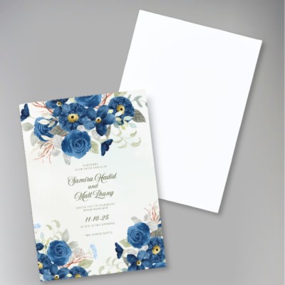 Wedding Stationery Printing | Invitations, Orders of Service & Signs