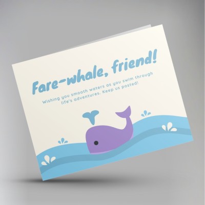 Greetings Card Printing